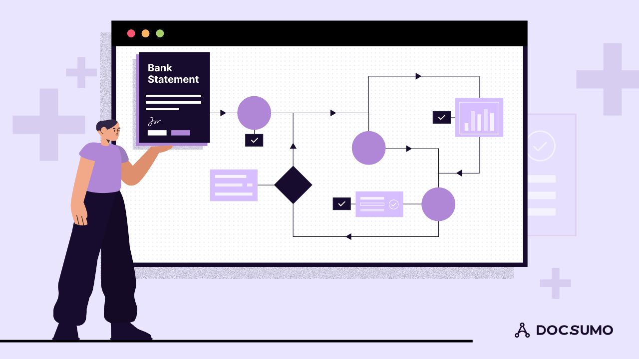 Streamlining Healthcare: How to Efficiently Extract Data from Bank Statements